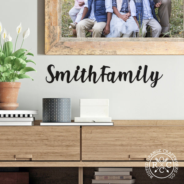 Signed in Calligraphy - Decorations Bedroom Wall Decor for Home ...