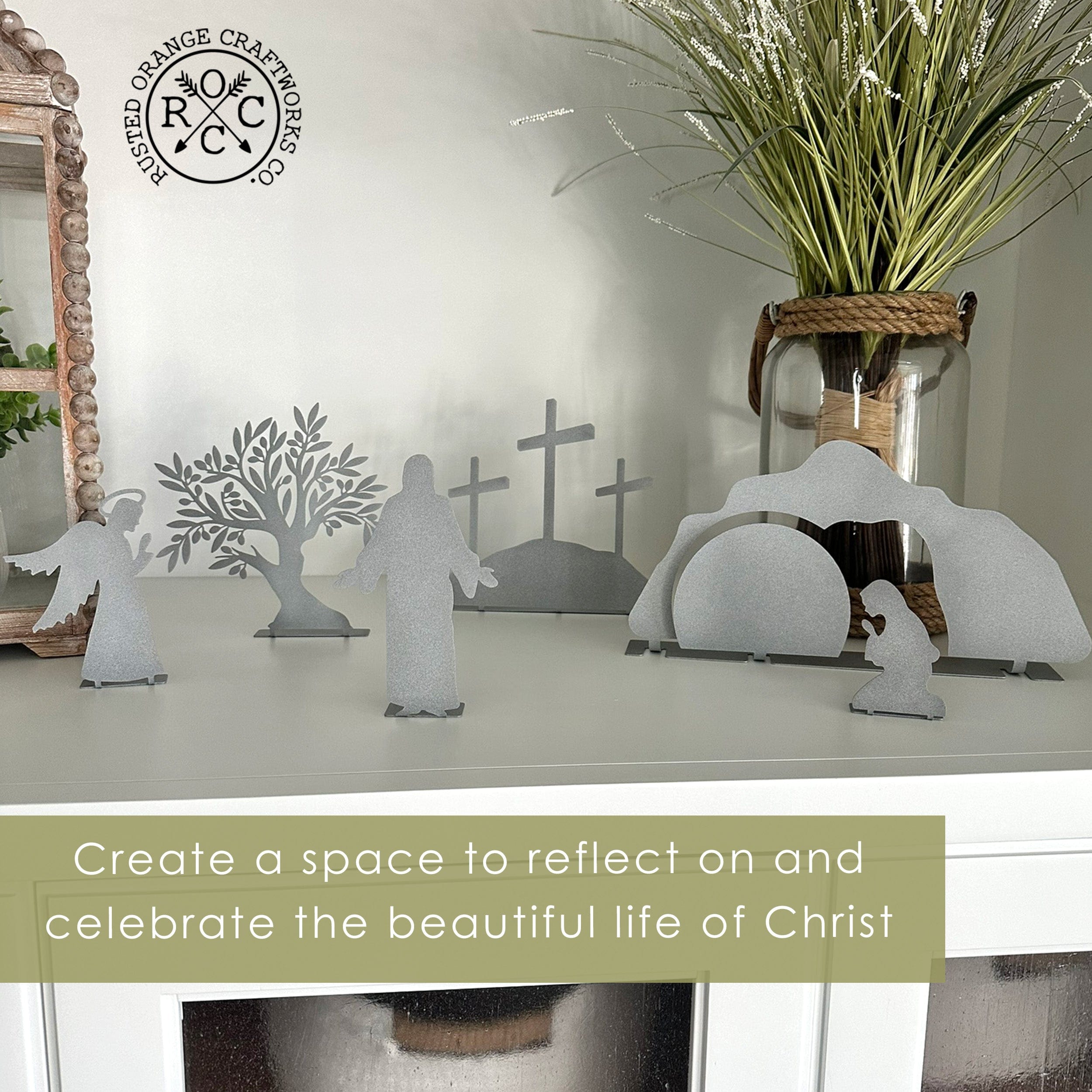 Holy Week Easter Advent - A Simple Family Tradition - Christian Easter ...