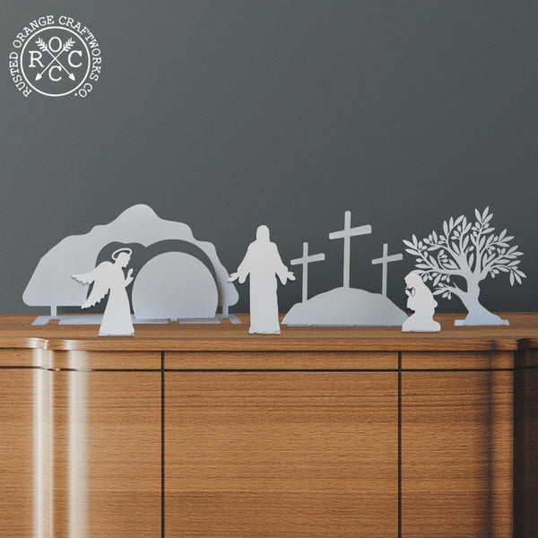 Holy Week Easter Advent - A Simple Family Tradition - Christian Easter ...