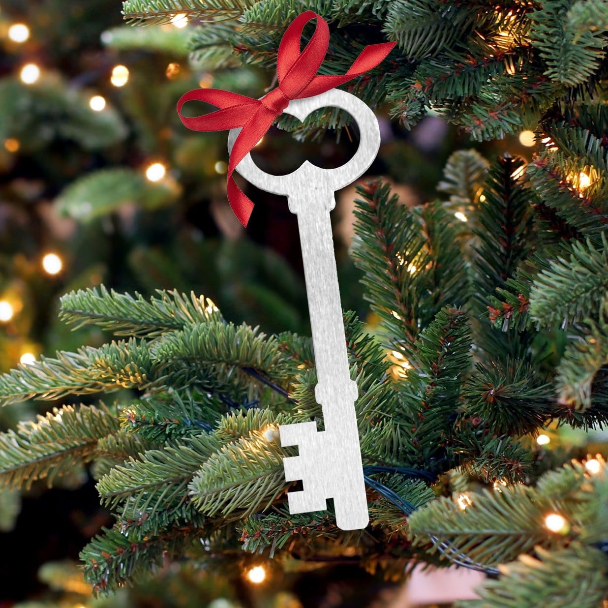 Innkeeper's Key - Set of 6 - Jesus Christ Ornaments For Christmas Tree ...