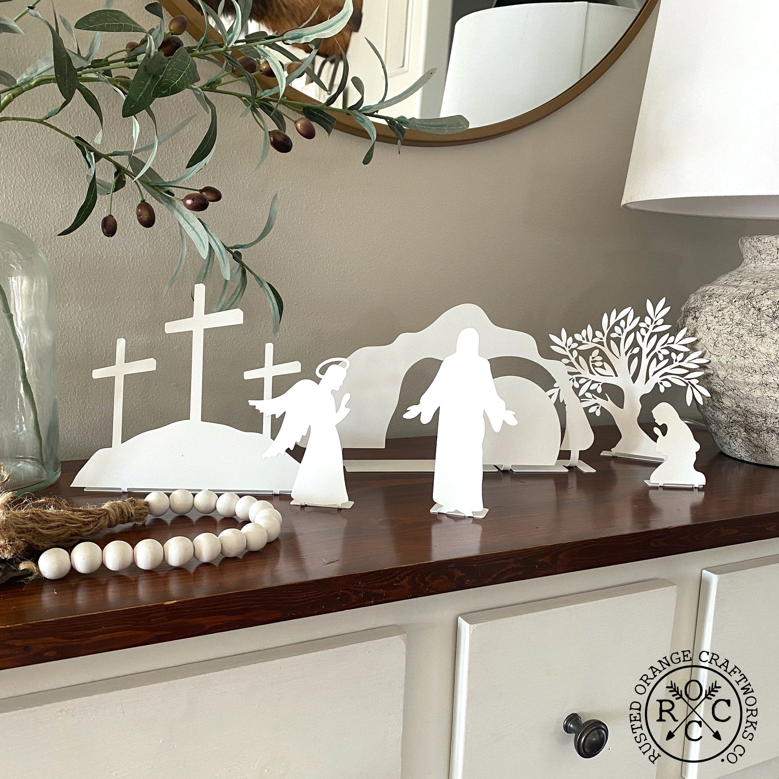 Holy Week Easter Advent - A Simple Family Tradition - Christian Easter ...