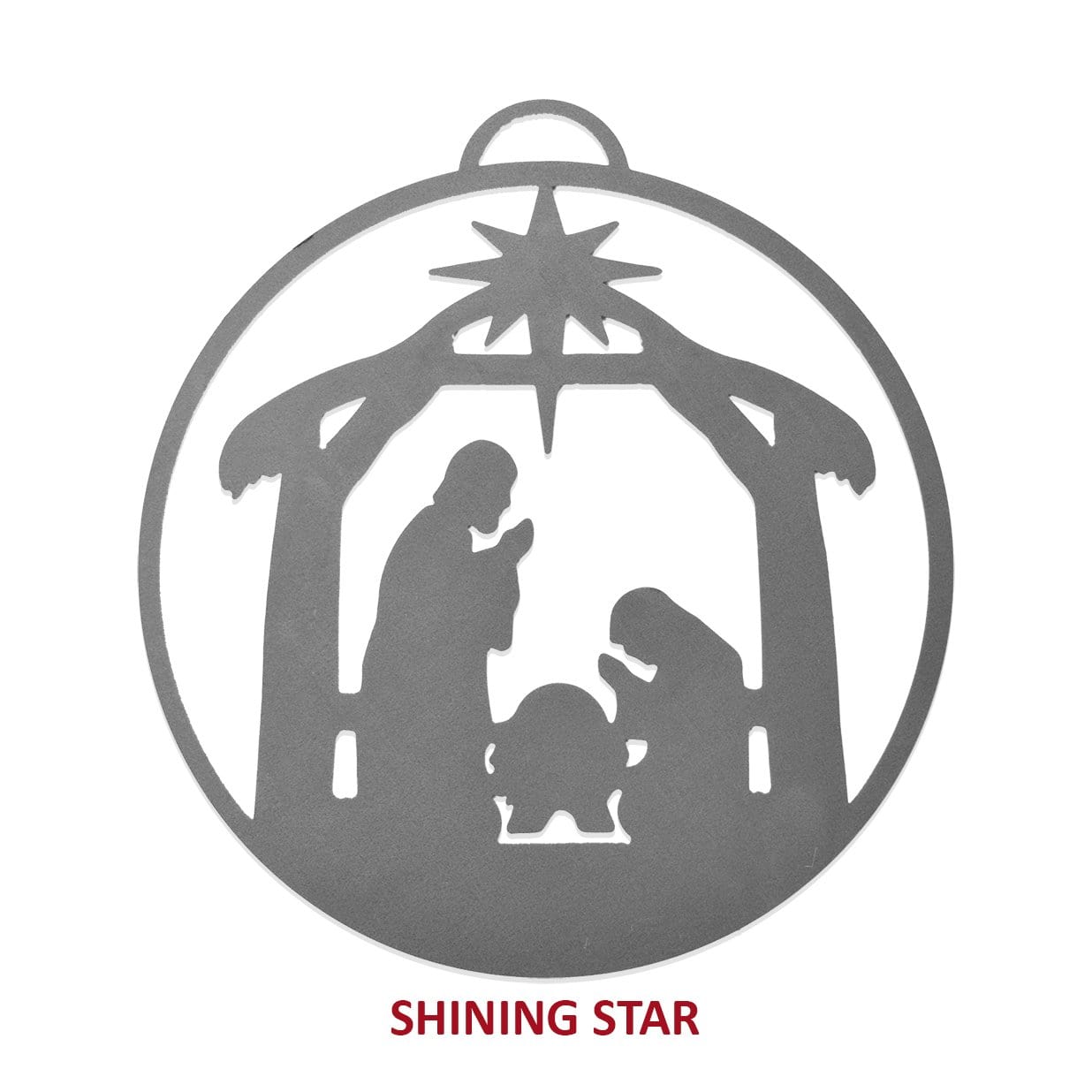 shining star nativity